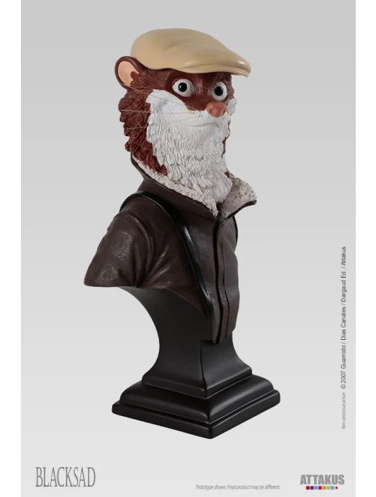 Buste Weekly #2 – Blacksad