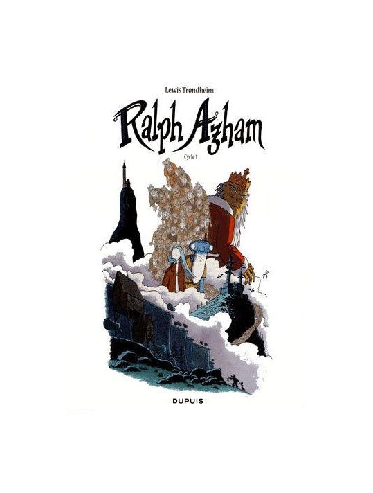 Ralph Azham fourreau tome 1 à 3