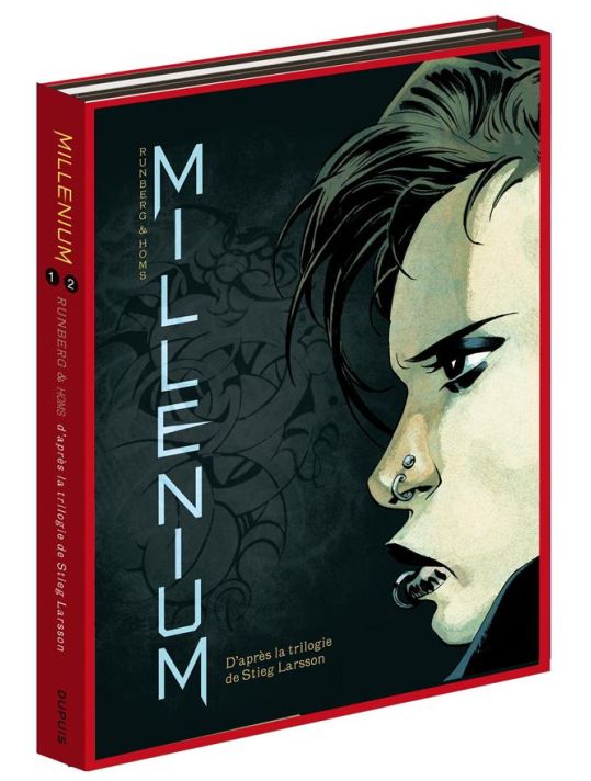 Millenium tome 1