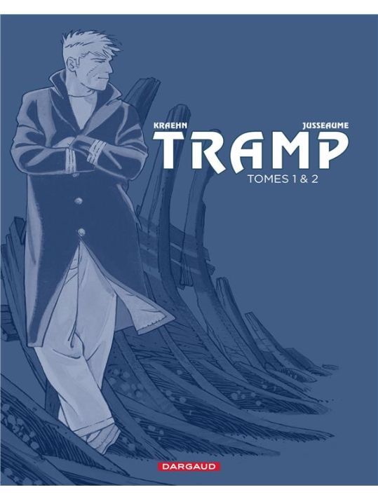 Tramp Pack été tome 1 et 2