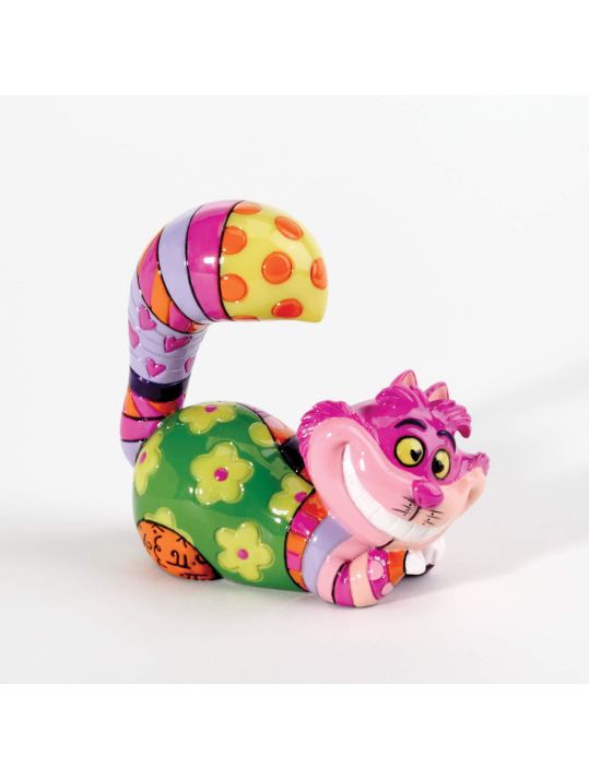 Mini Figurine Alice au pays des Merveilles ; Le Chafouin