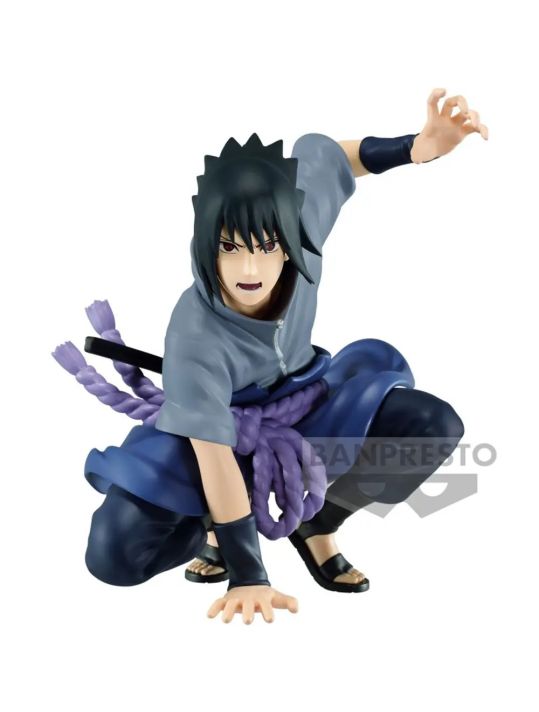 Naruto - Figurine Sasuke (Panel Spectacle)