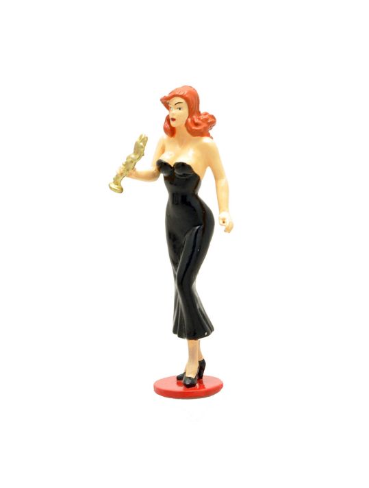 Figurine Pin-Up Statuette
