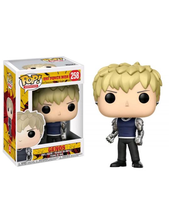 Genos funko pop store
