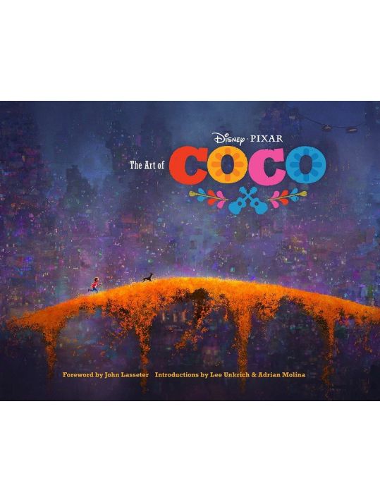 The art of Coco Studios Disney Pixar
