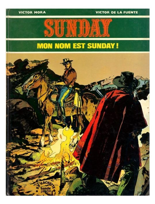 Sunday tome 1