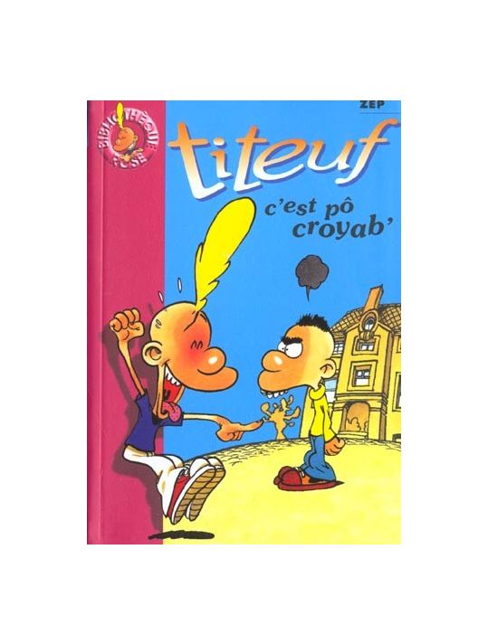 Titeuf tome 2