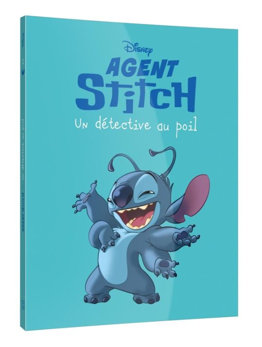 Agent Stitch - Un détective au poil de Disney