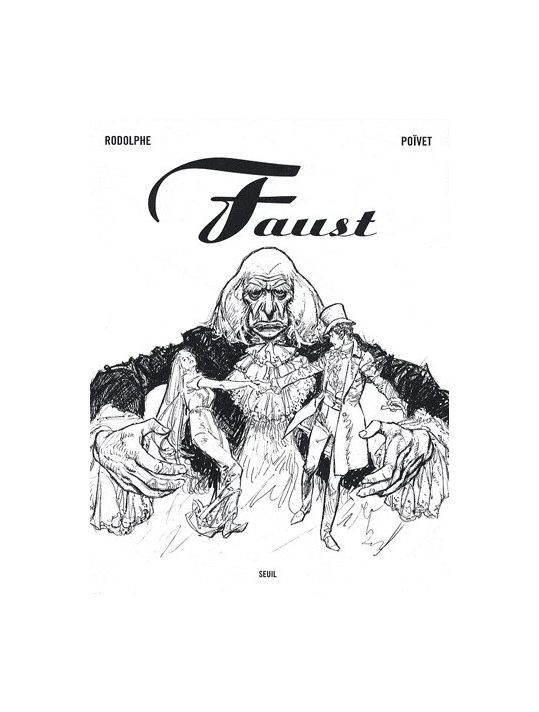 faust de Raymond Poivet, Rodolphe