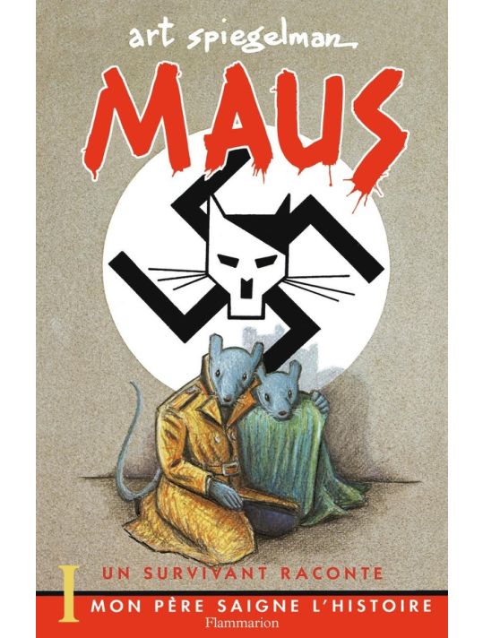 Maus tome 1