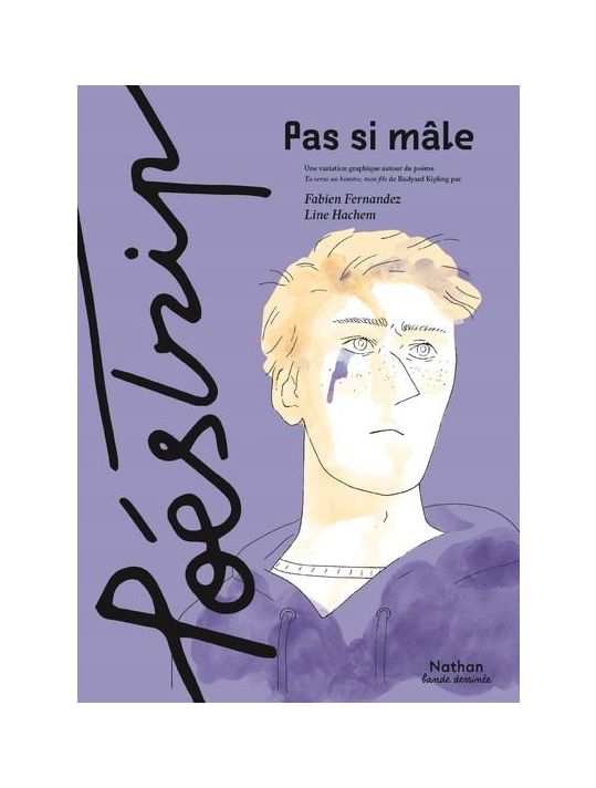 Pas si mâle de Fabien Fernandez, Line Hachem