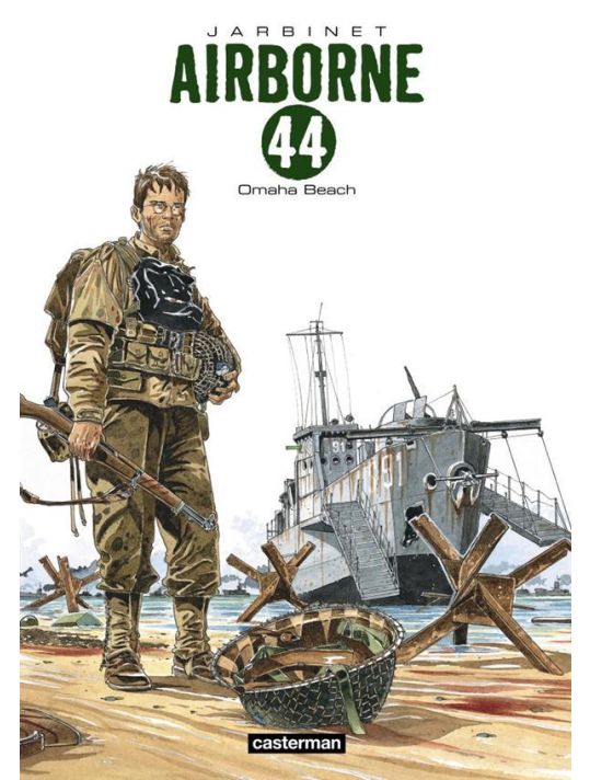 Airborne 44 tome 3