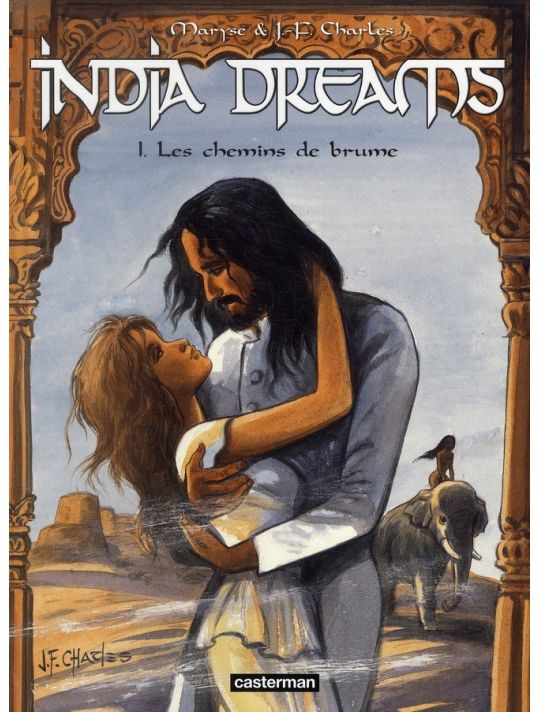 india dreams tome 1