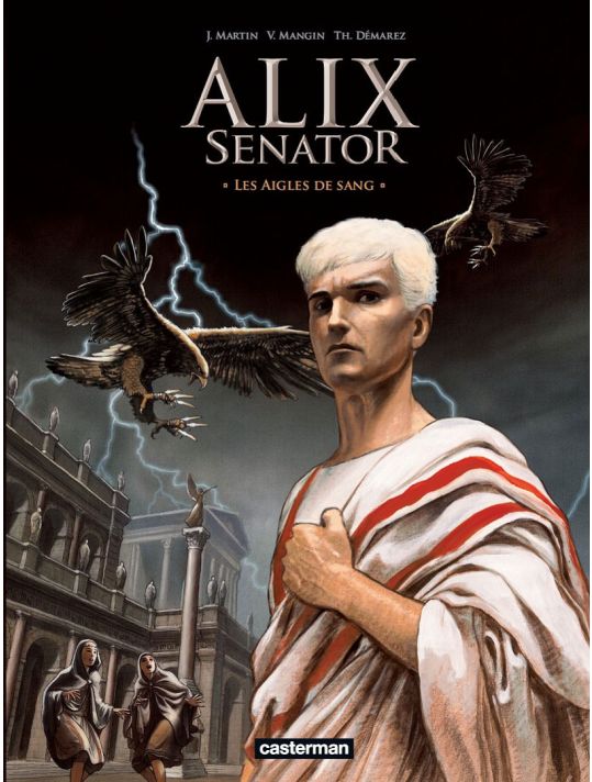 Alix senator tome 1