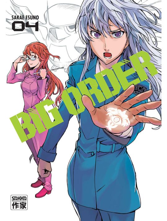 Big order tome 4