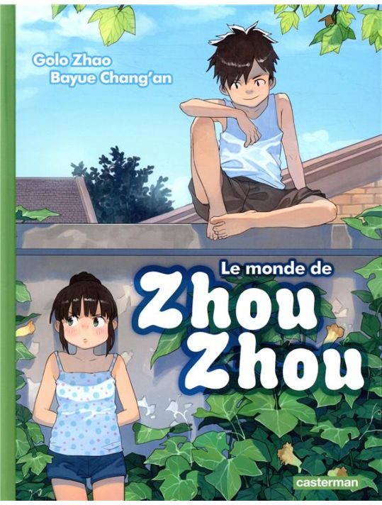Le monde de Zhou-Zhou tome 3