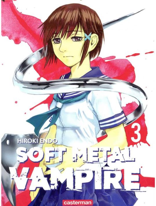 Soft metal vampire tome 3