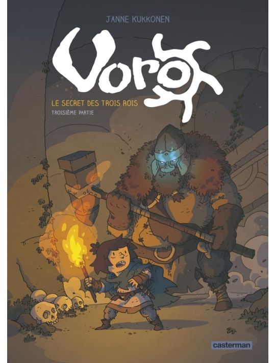 Voro tome 3