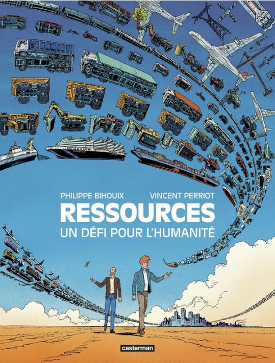Ressources de Vincent Perriot Philippe Bihouix