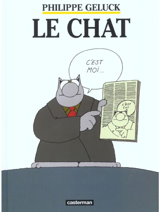 Le chat tome 1