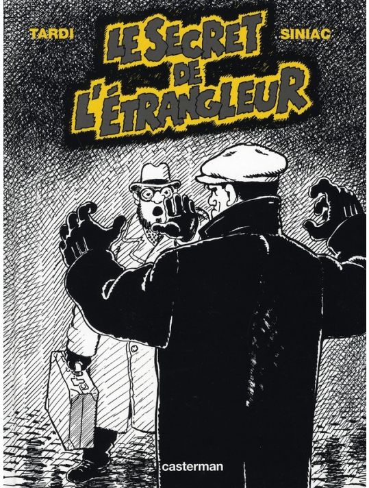 Le secret de l'étrangleur
