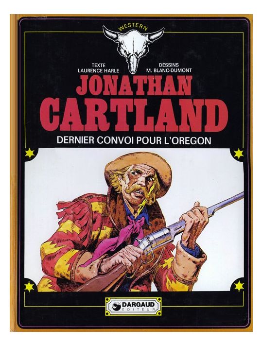 Jonathan Cartland tome 2
