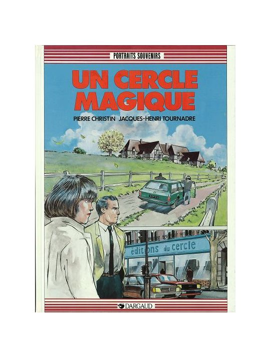 Un cercle magique (édition 1986)