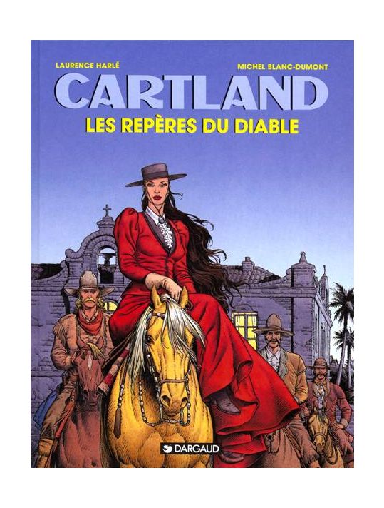 Jonathan Cartland tome 10