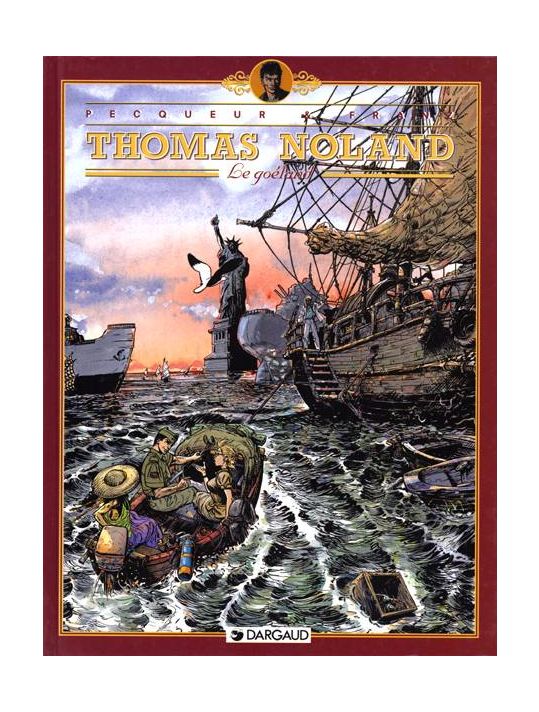 Thomas Noland tome 5 le goeland