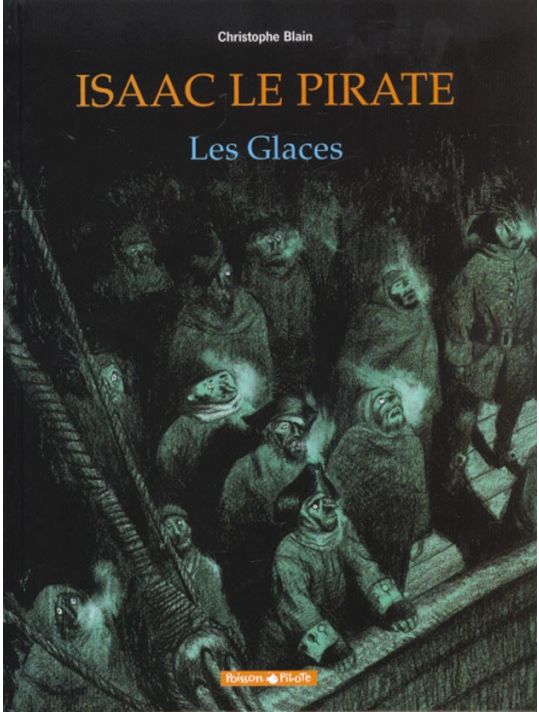 Isaac le pirate tome 2