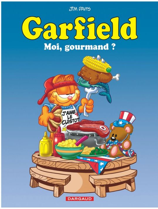 Garfield tome 46