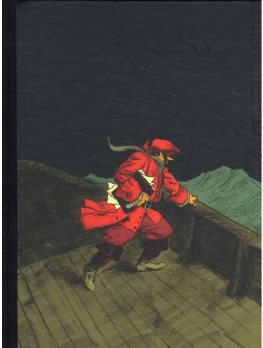 Isaac le pirate tome 1