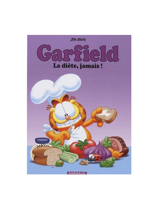 Garfield tome 7