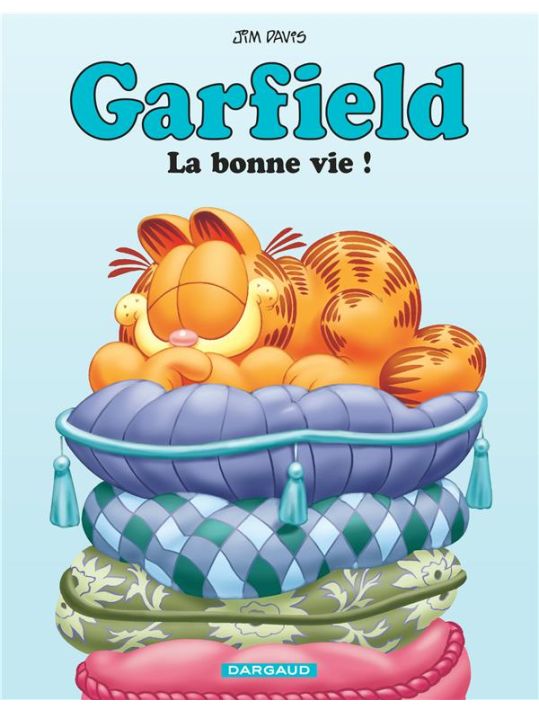 Garfield tome 9
