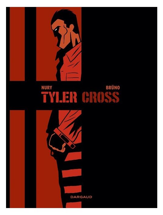 Tyler Cross (éd. n&b) tome 2 Angola
