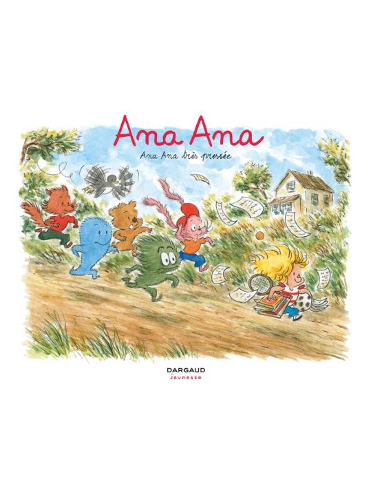 Ana Ana tome 11