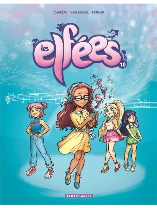 Les elfées tome 10