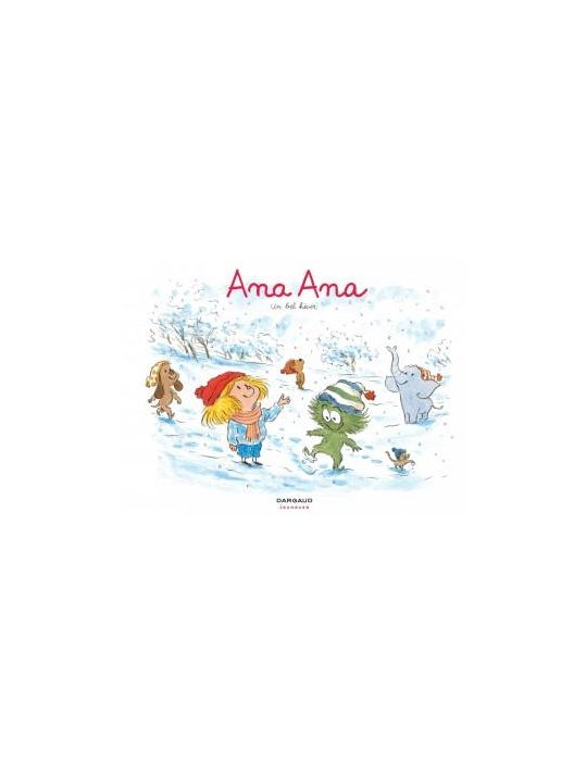 Ana Ana tome 14