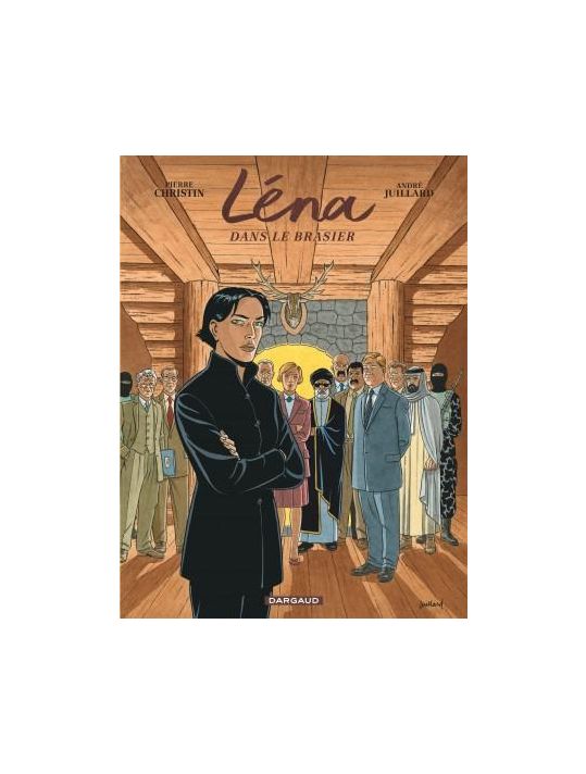 Léna tome 3