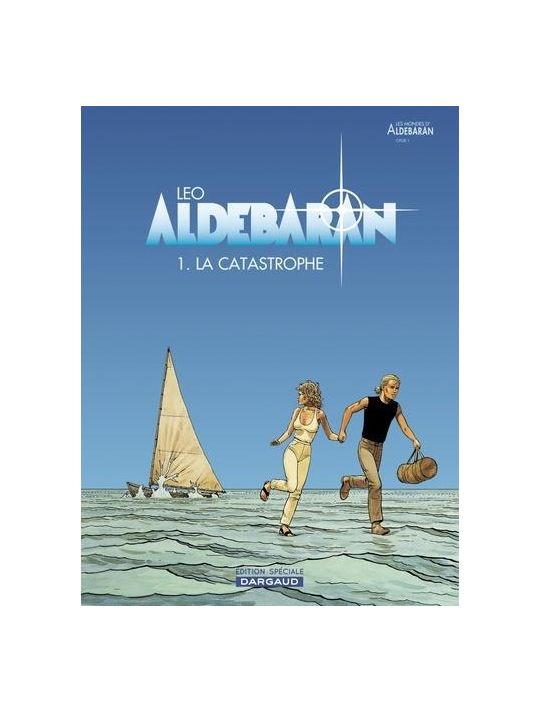 Aldebaran petit prix tome 1