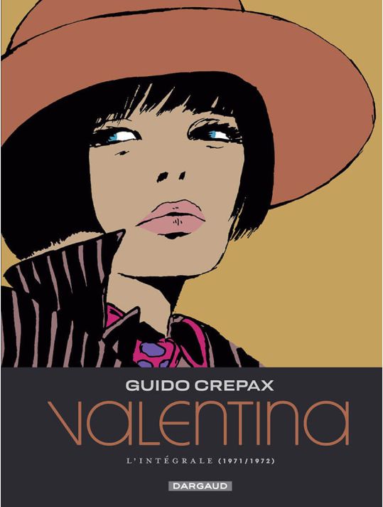 Valentina intégrale tome 4