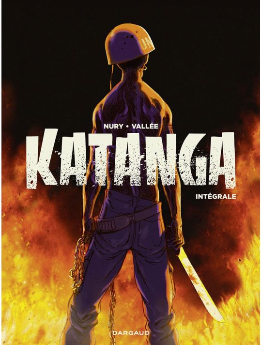 Katanga - intégrale