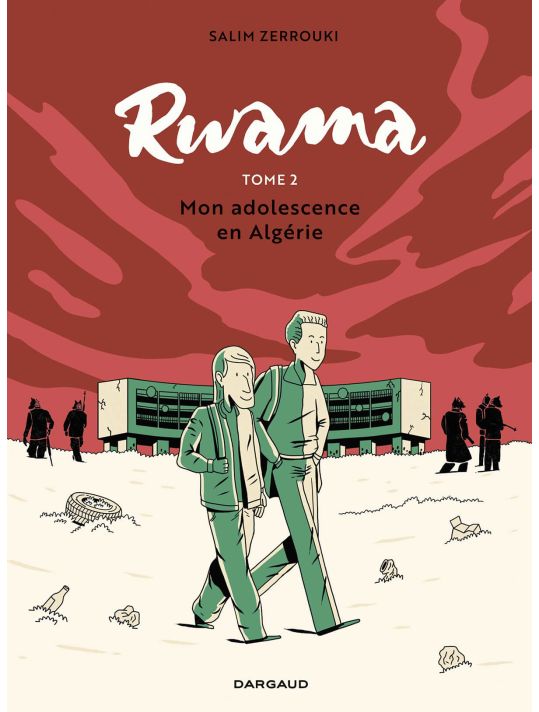 Rwama tome 2