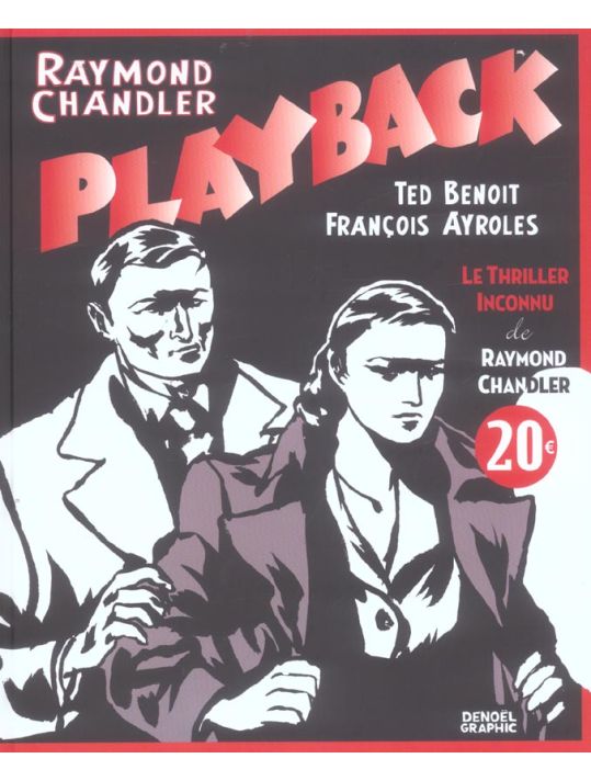 playback ; raymond chandler