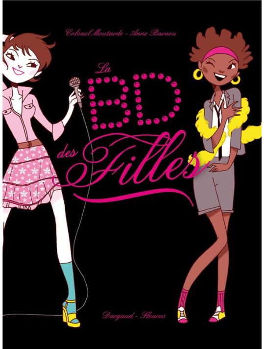 la BD des filles ; intégrale