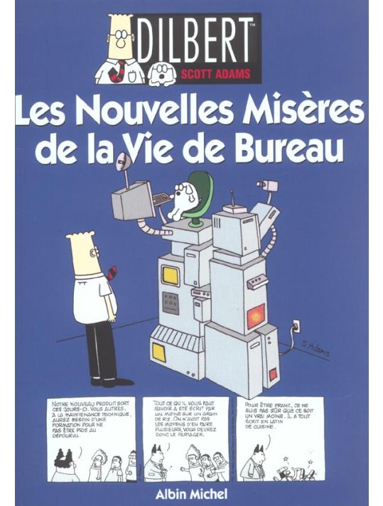 Dilbert tome 4