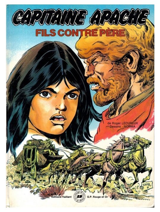 Capitaine Apache tome 3