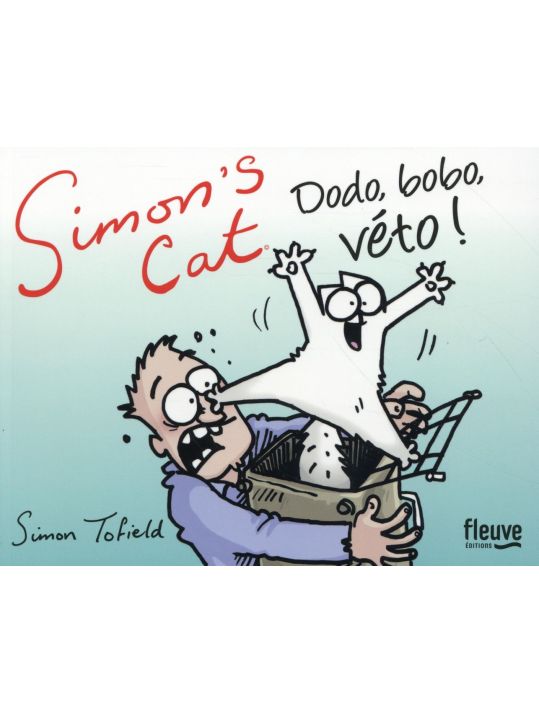 Simon's cat - Dodo, Bobo, Veto