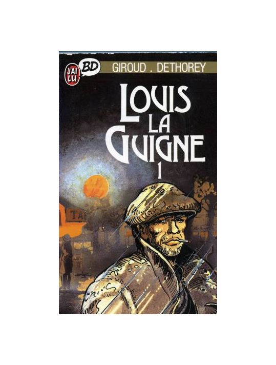Louis la guigne poche tome 1