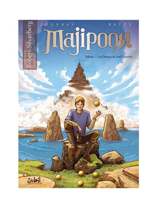 Majipoor tome 1